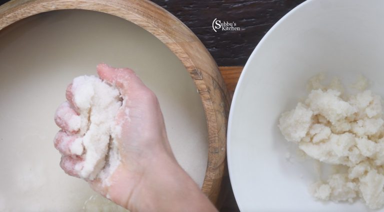 Dibba rotti recipe | Andhra Minapa Rotti - Subbus Kitchen