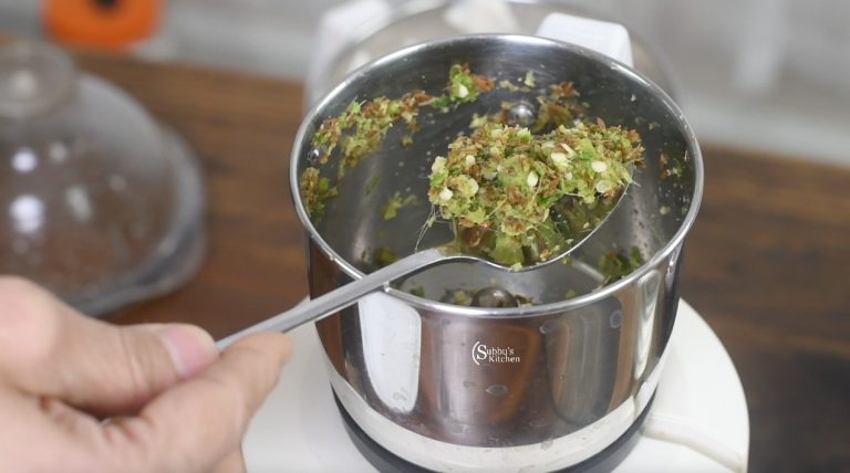 Dibba rotti recipe | Andhra Minapa Rotti - Subbus Kitchen