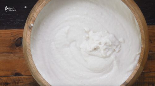 Dibba rotti recipe | Andhra Minapa Rotti - Subbus Kitchen