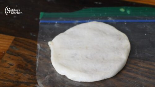 Sojji Appam Recipe | Sweet Poori Recipe - Subbus Kitchen
