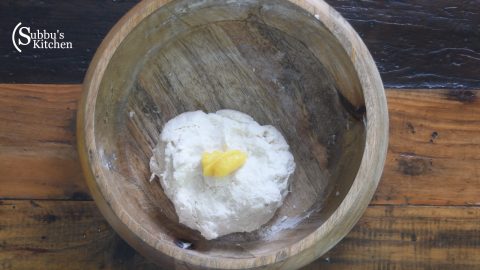 Sojji Appam Recipe | Sweet Poori Recipe - Subbus Kitchen