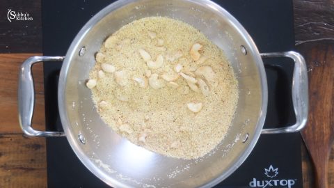 Sojji Appam Recipe | Sweet Poori Recipe - Subbus Kitchen