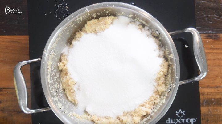 Sojji Appam Recipe | Sweet Poori Recipe - Subbus Kitchen