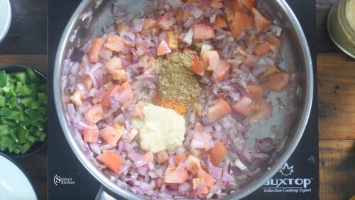 Paneer Lababdar - Subbus Kitchen
