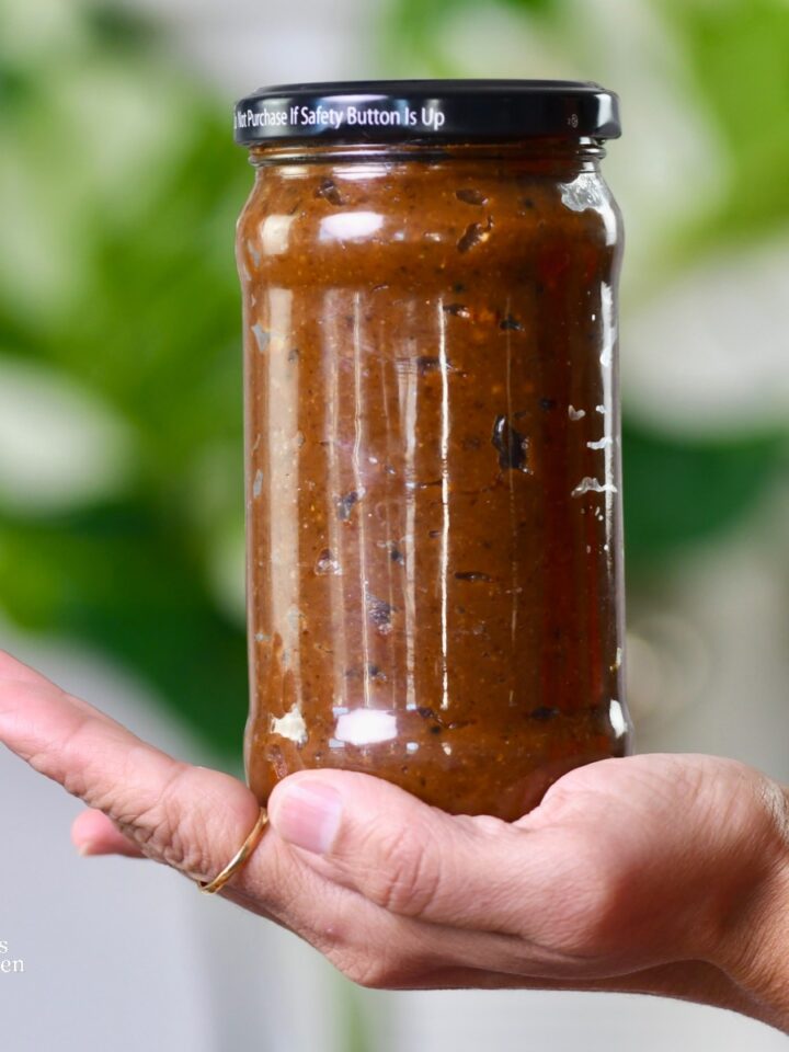 Panchmel Dal Recipe | No Onion No Garlic Panchratan Dal - Subbus Kitchen