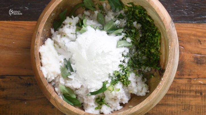 Crispy Poha Vada (Aval Vadai) Recipe - Subbus Kitchen