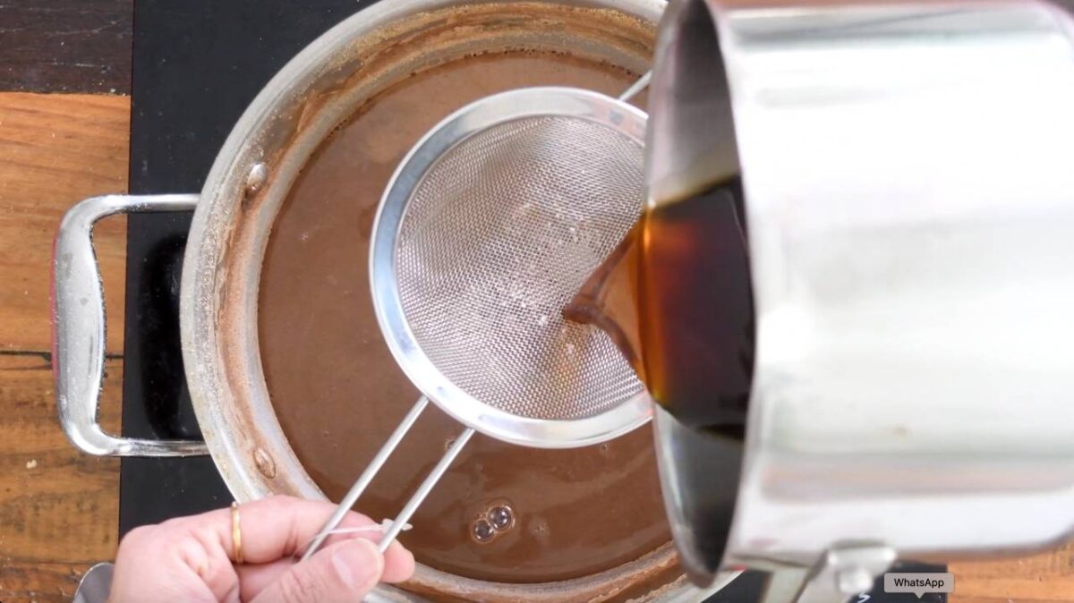 Ulundhu Kanji | Ulutham Kanji | Urad Dal Porridge - Subbus Kitchen